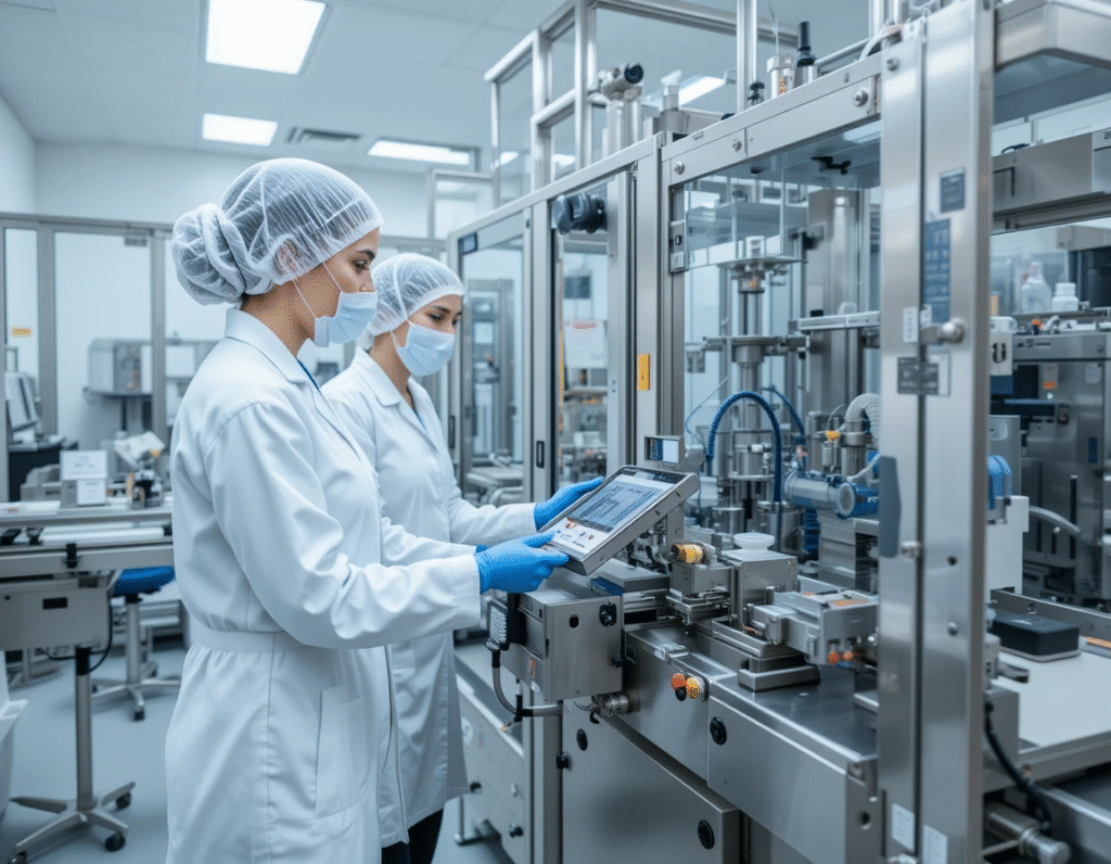 Formulation and Tech Transfer Services - Centecura Healthcare